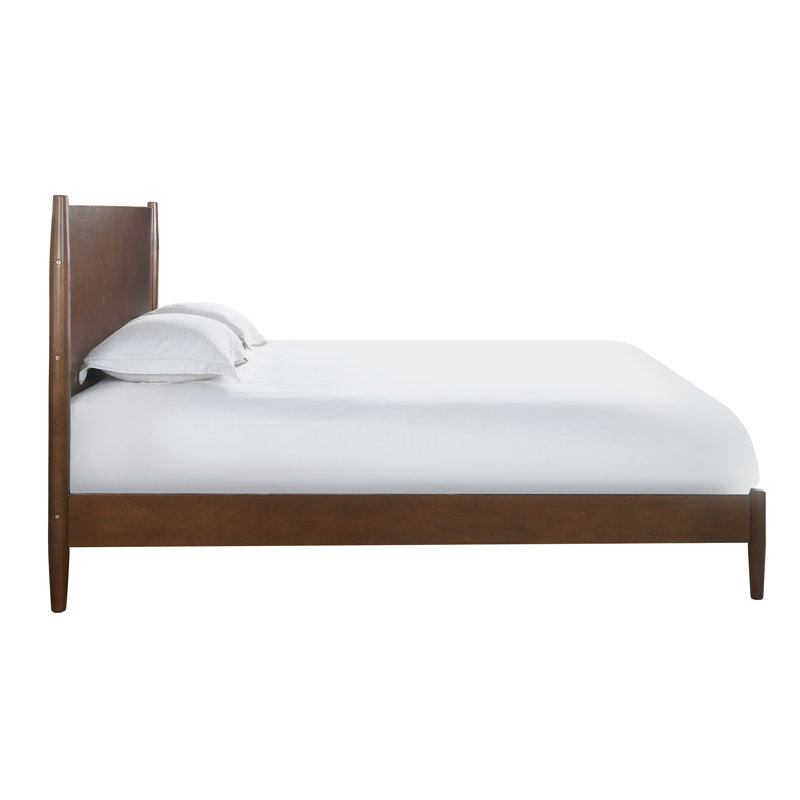 AllModern Stiles Platform Bed & Reviews | Wayfair