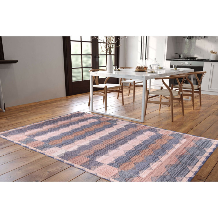 Gracie Oaks Hammersdale Machine Woven Area Rug | Wayfair.co.uk