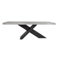 Classic Home Solid Wood Dining Table & Reviews | Perigold