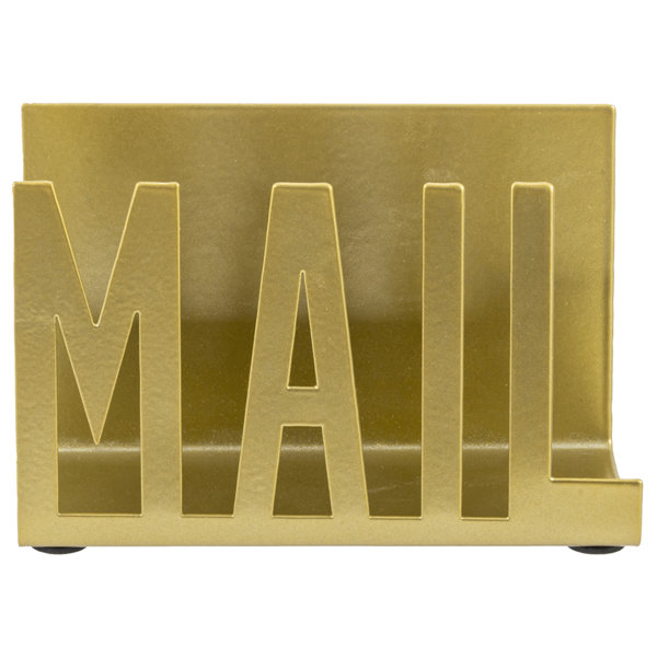 Metal Paper Organizers You'll Love | Wayfair