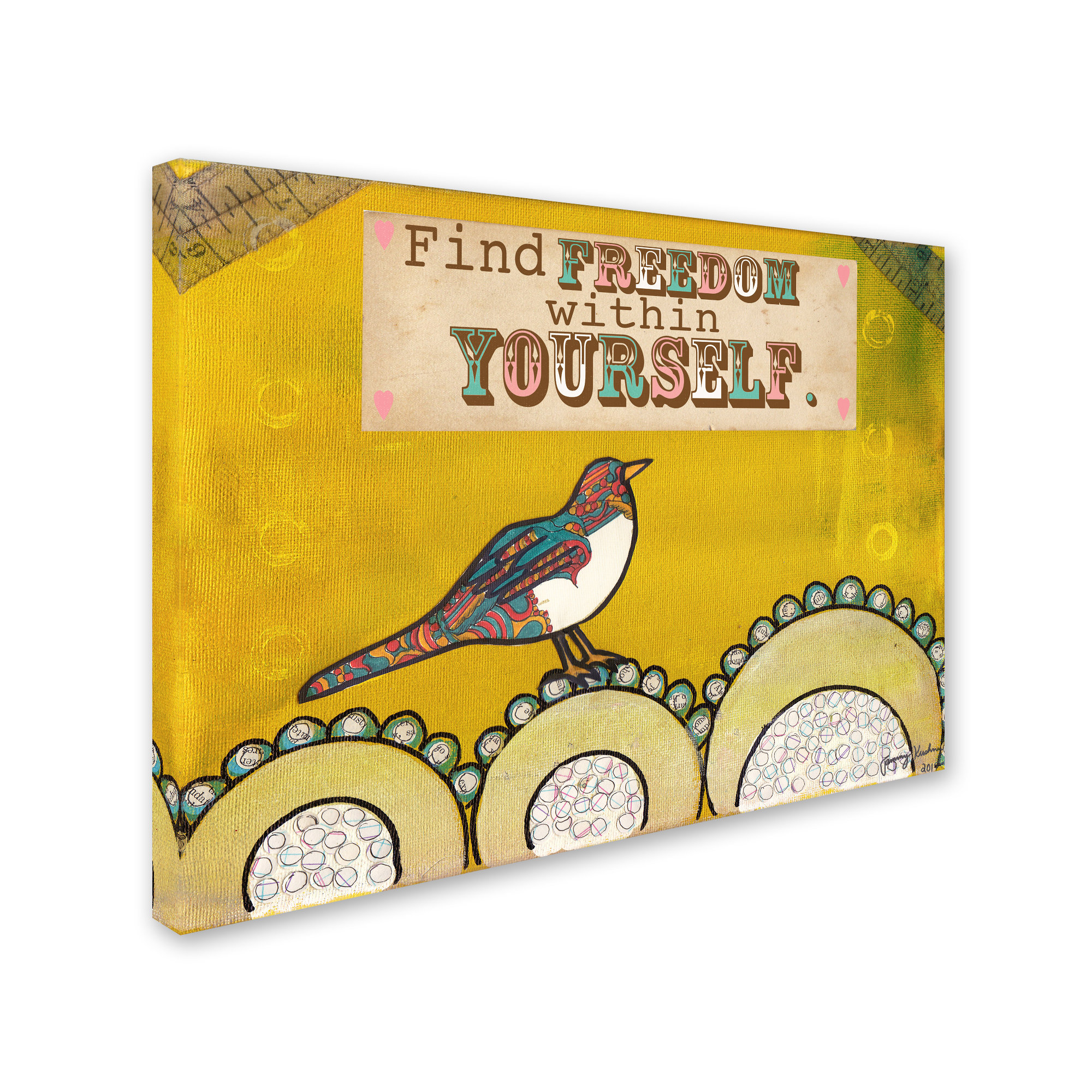 Winston Porter Find Freedom Within Yourself by Tammyushnir - Textual ...