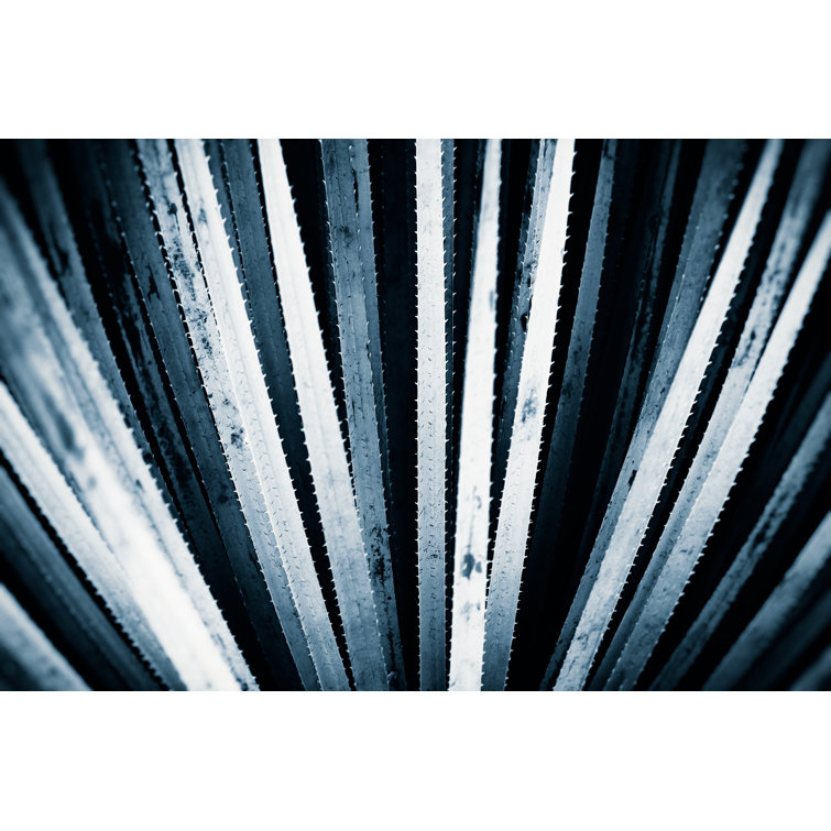 Made & Curated Sawtooth Framed On Paper by Scott Norris Print | Wayfair