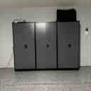 WFX Utility™ Reposa 70.87" H x 31.5" W x 15.7" D Metal Storage Cabinet ...