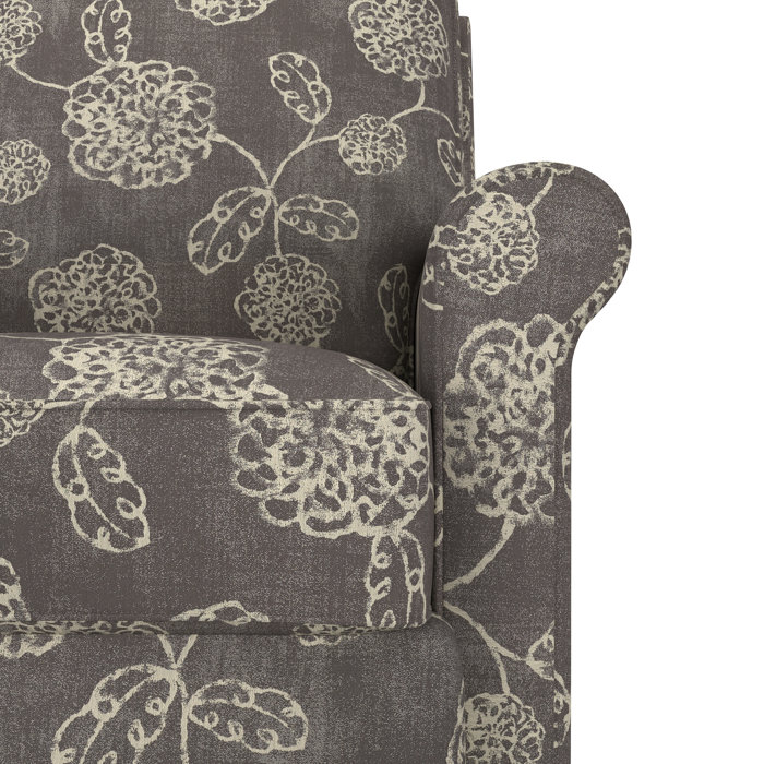 Andover Mills™ Leni Upholstered Recliner & Reviews | Wayfair