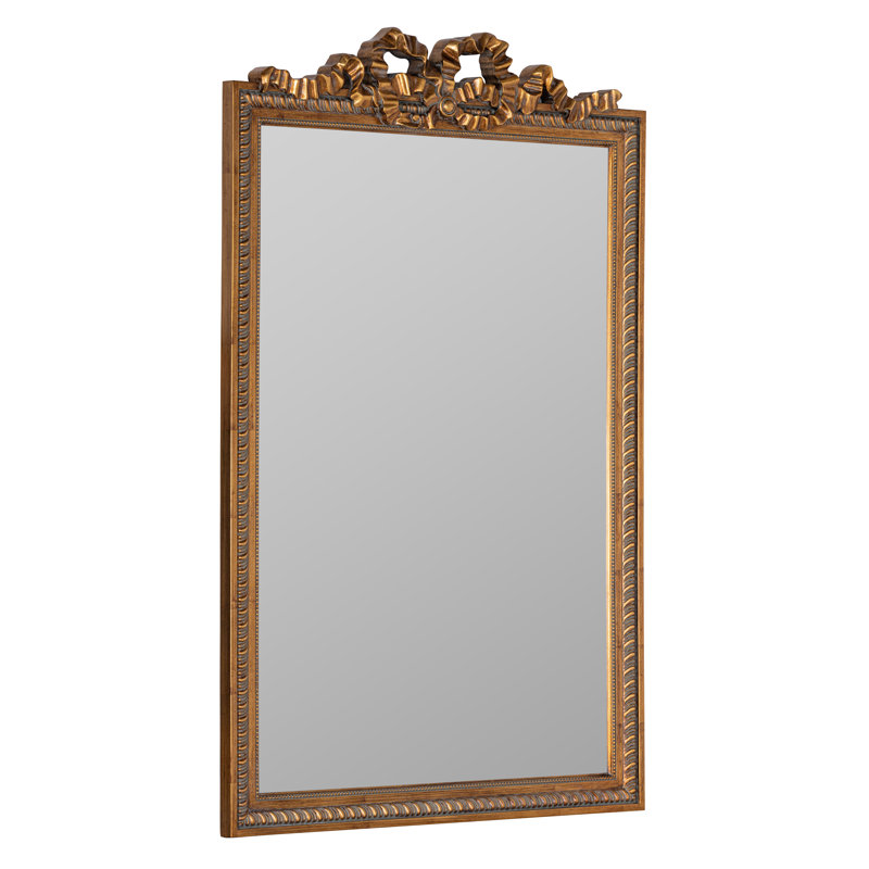 Cailtin Wilson by Cooper Classics Rectangle Wall Mirror & Reviews | Wayfair