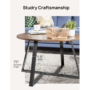 Mercer41 Minelva Coffee Table & Reviews | Wayfair