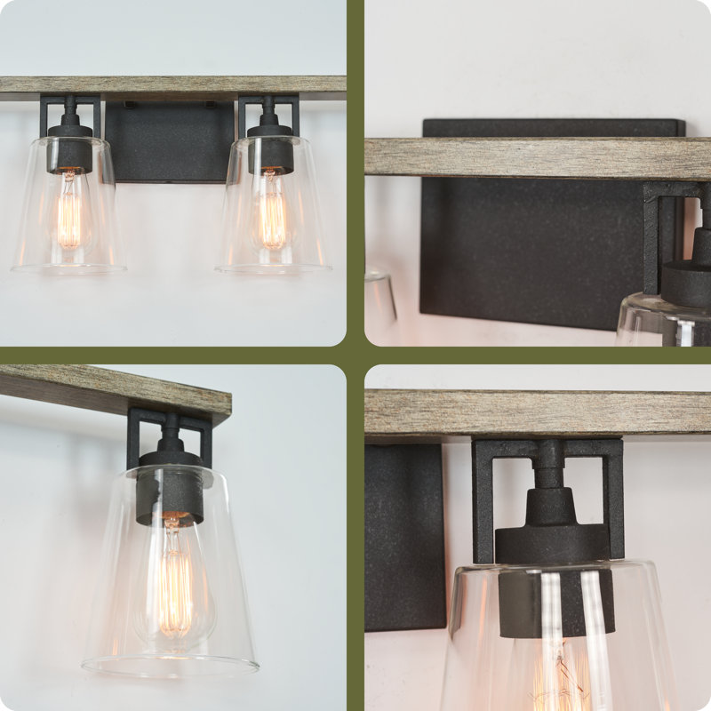 Longshore Tides Annaleigha 4 - Light Dimmable Vanity Light | Wayfair