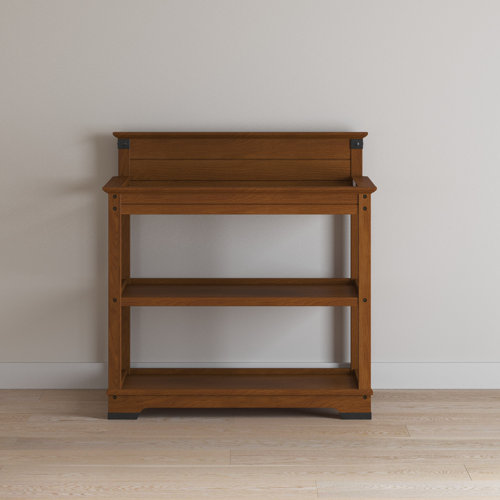 Child Craft Redmond Changing Table with Pad & Reviews | Wayfair