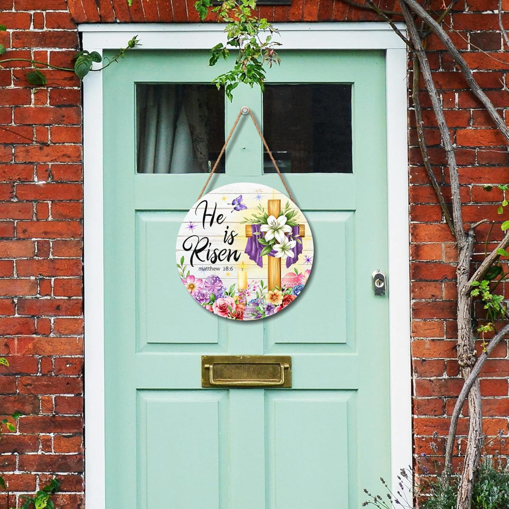 christian easter decorations