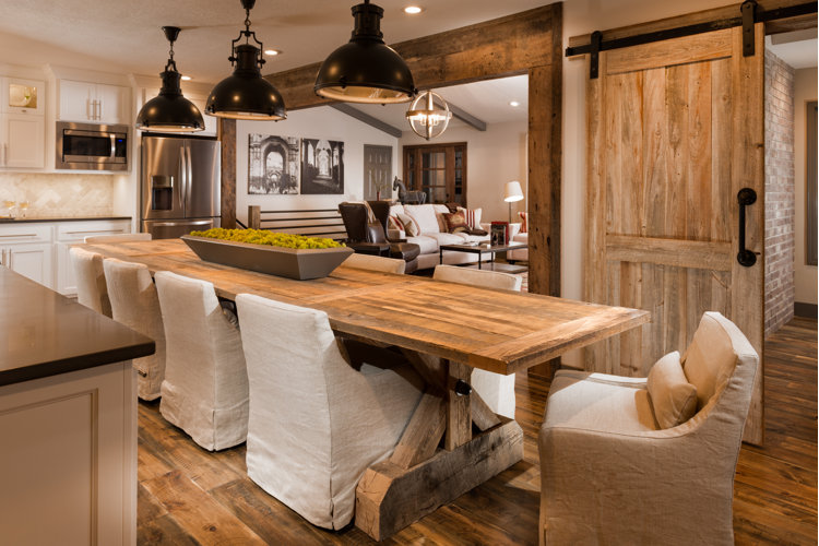 Modern Farmhouse Furniture to Elevate Your Home | Wayfair