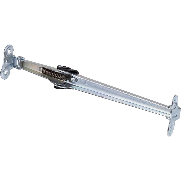 UNIQANTIQ HARDWARE SUPPLY Large Steel Drop Leaf Table Support with ...