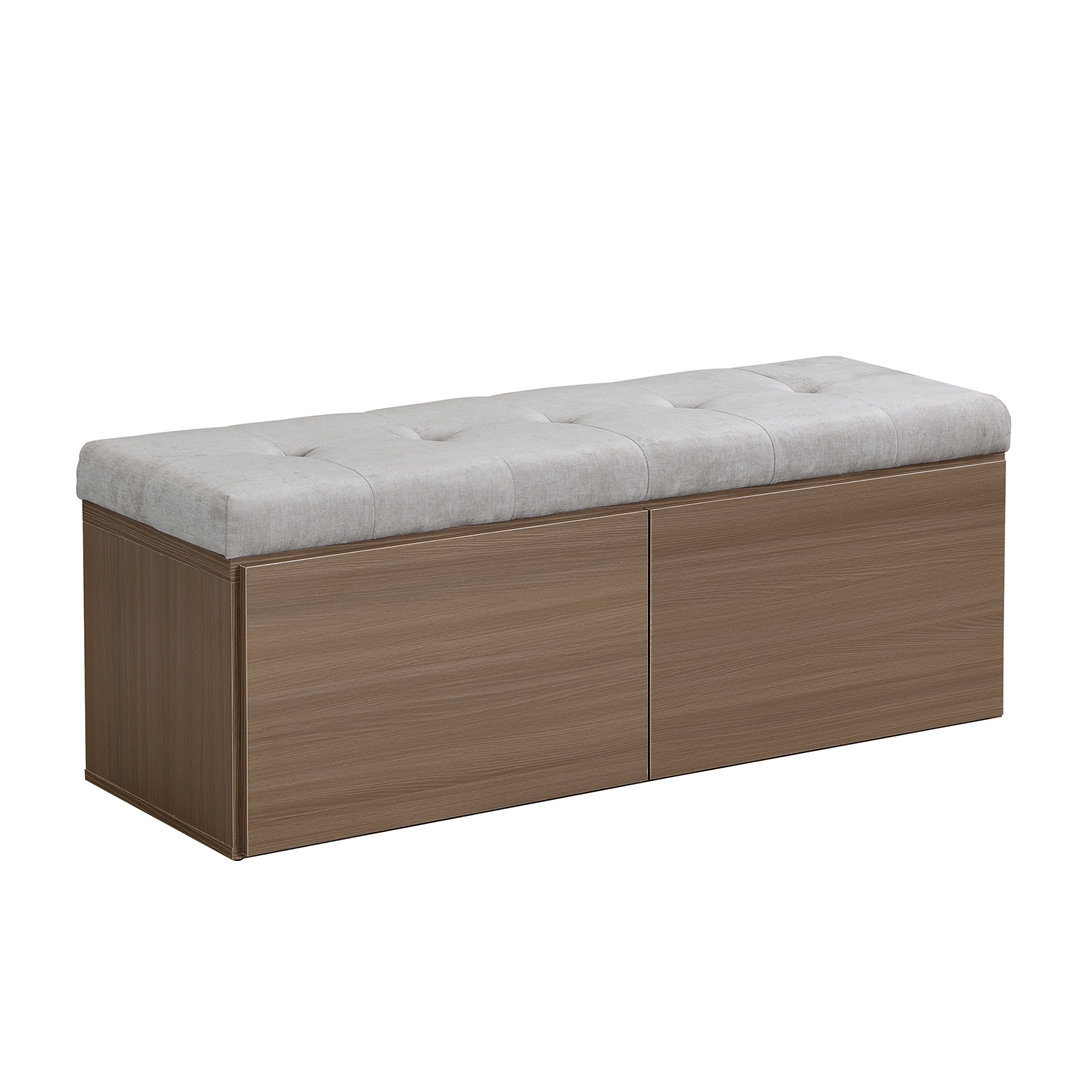 Latitude Run® 49" Storage Bench | Wayfair