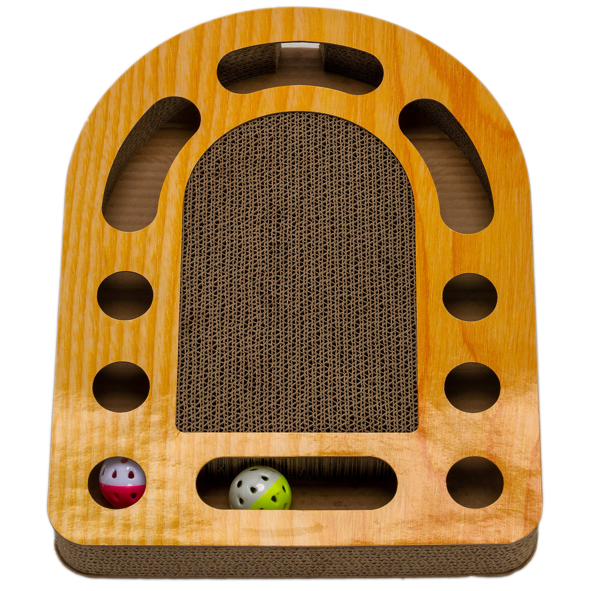 FurHaven Archway Busy Box Scratching Board & Reviews - Wayfair Canada