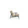 Woodard Elevation Metal Outdoor Lounge Chair | Wayfair