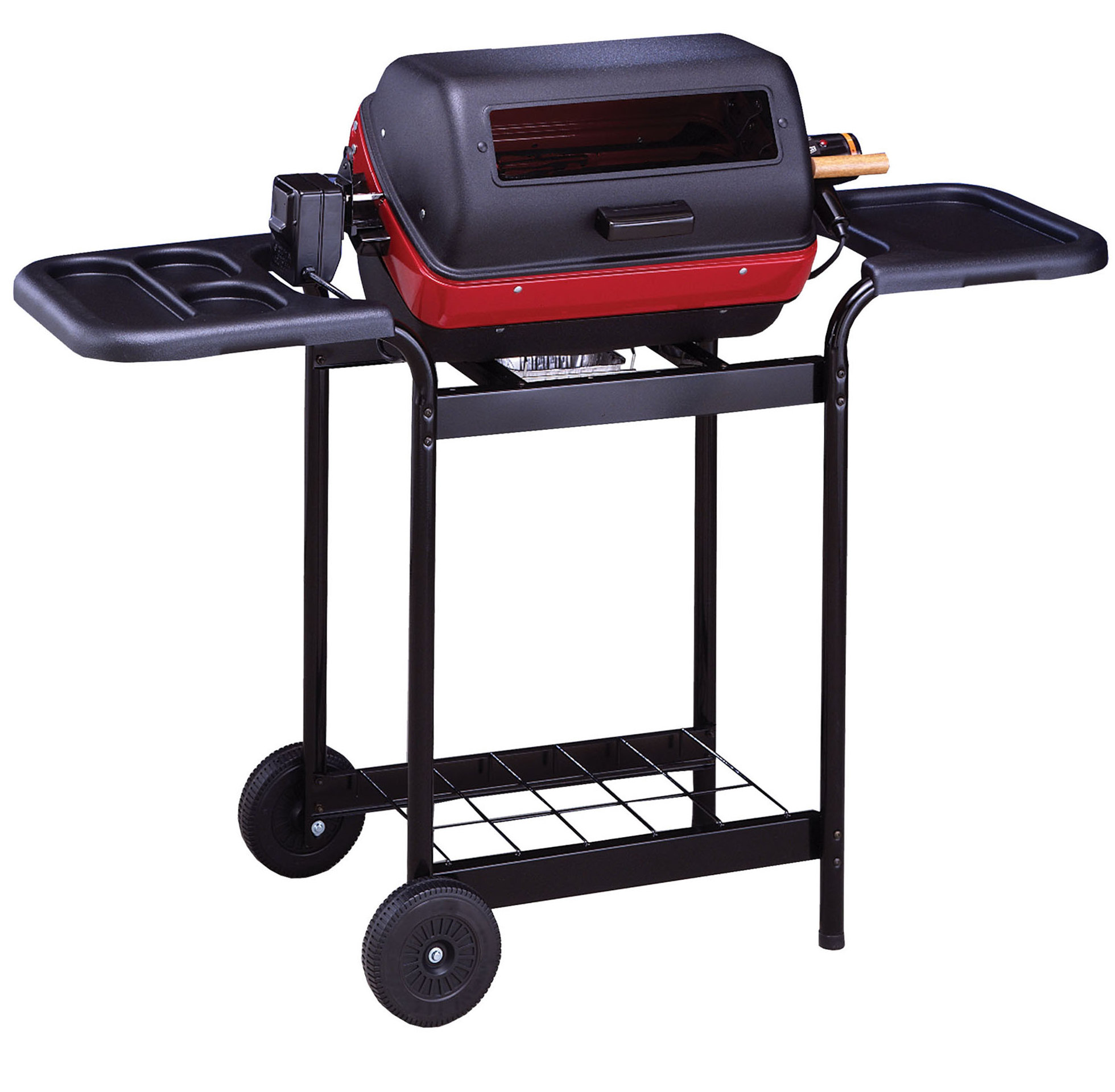 MECO Corporation 50" Deluxe Cart Portable Electric Grill & Reviews ...