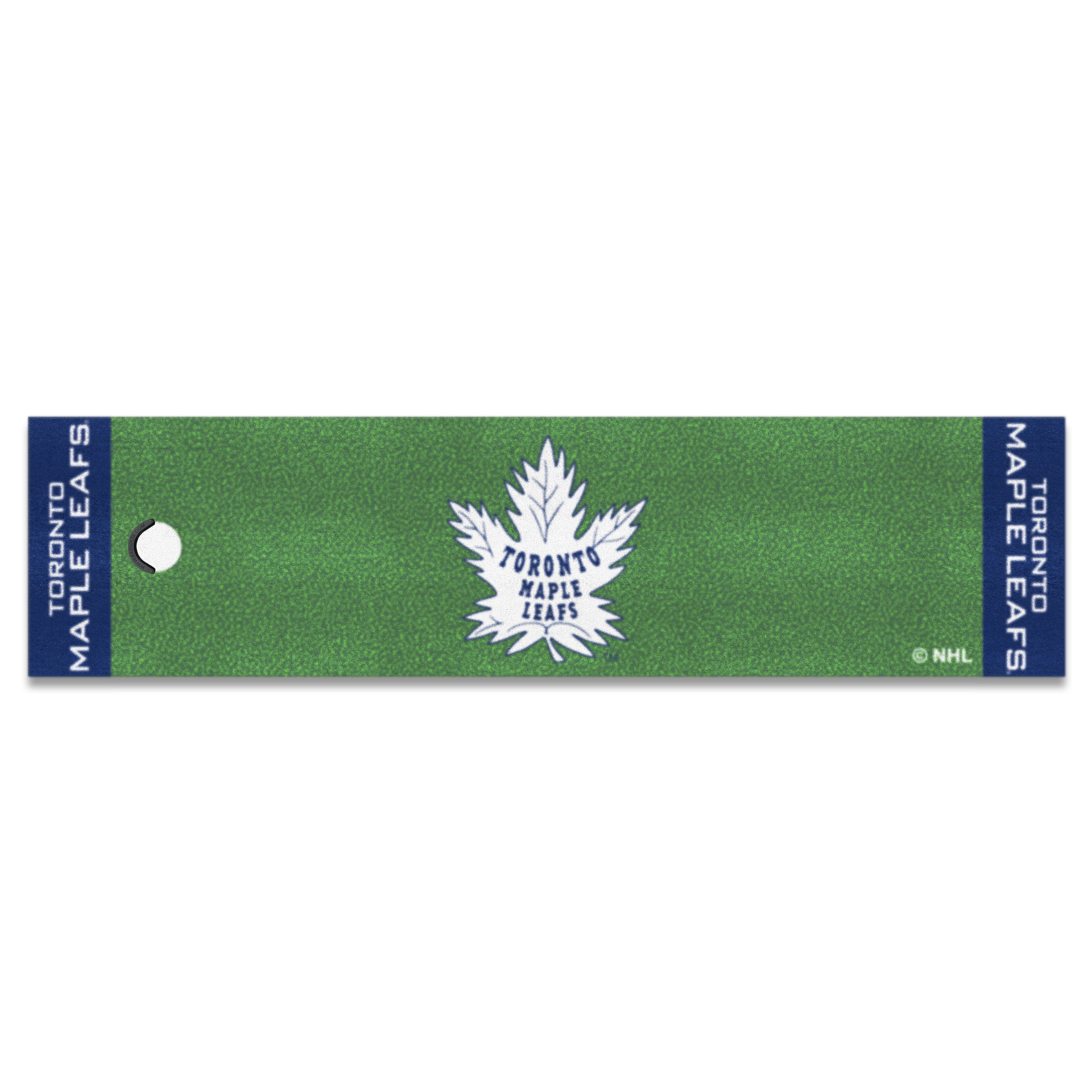 FANMATS Toronto Maple Leafs_NHLRETRO Toronto Maple Leafs Putting Green ...