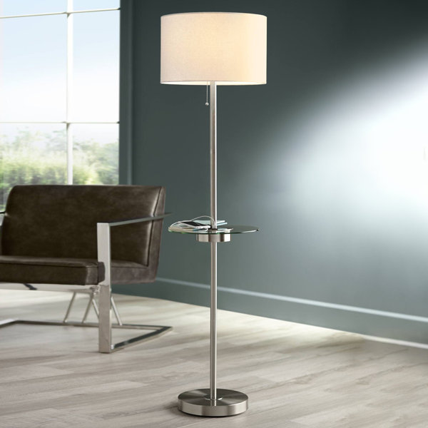 Floor Lamps with Table | Wayfair