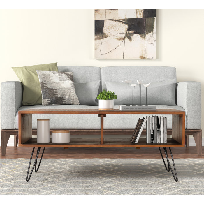 Trent Austin Design® Jorgenson Coffee Table & Reviews | Wayfair