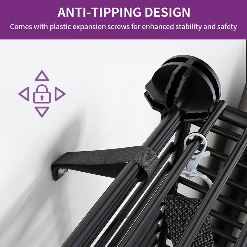 Tucker Murphy Pet™ Draedyn Portable 3-layer Cat Cage & Reviews | Wayfair