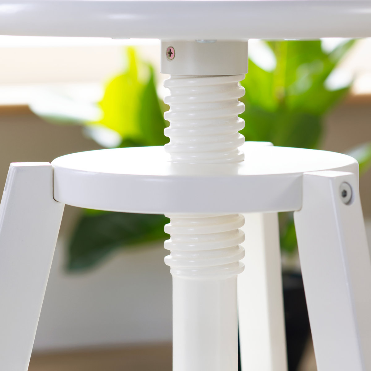 Guidecraft Adjustable Drafting Stool | Wayfair