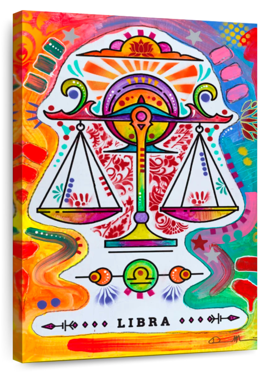 Elephant Stock Colorful Libra | Wayfair
