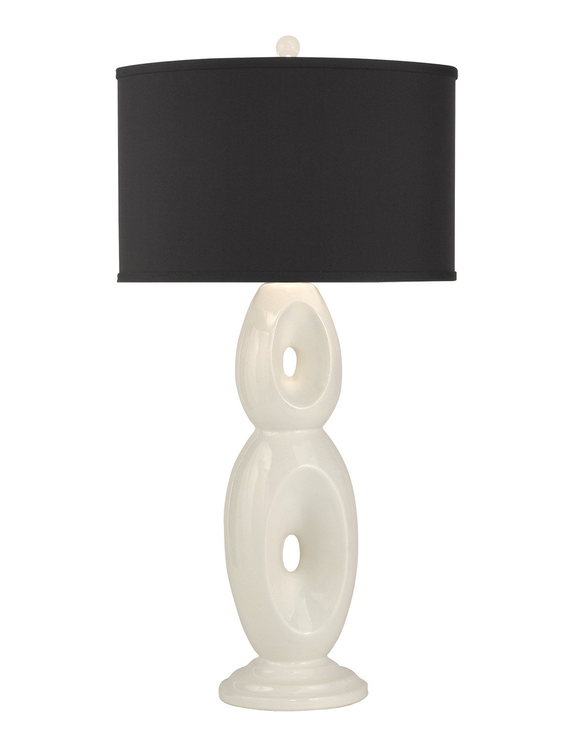 Thumprints Loop 32" Table Lamp | Wayfair