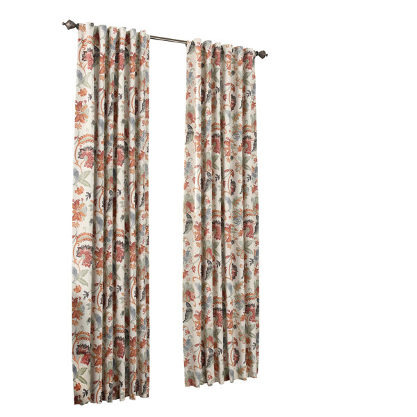 Farmhouse & Rustic Red Barrel Studio® Curtains & Drapes | Birch Lane