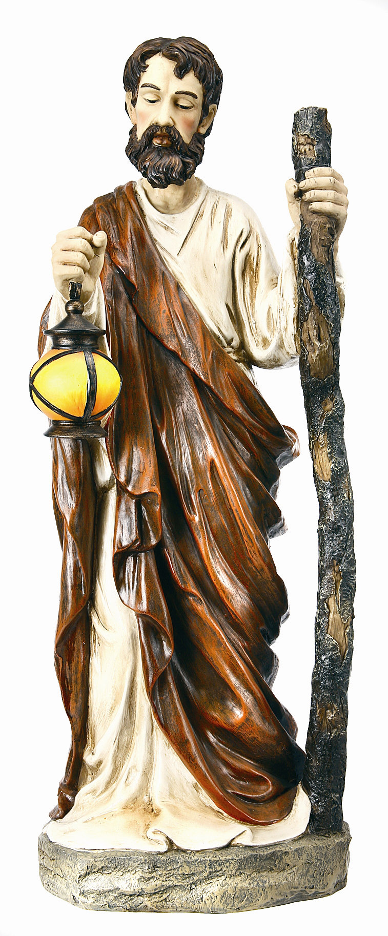Regency International Joseph Statue Christmas Decoration | Wayfair