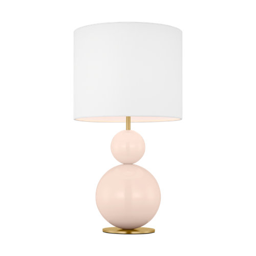 Luxury Pink Table Lamps | Perigold