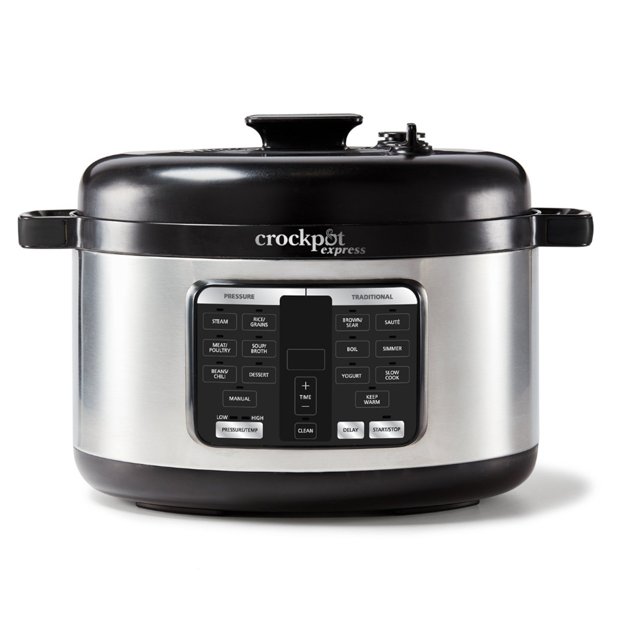 Crock-pot 6 Quart Oval Max Pressure Cooker & Reviews | Wayfair