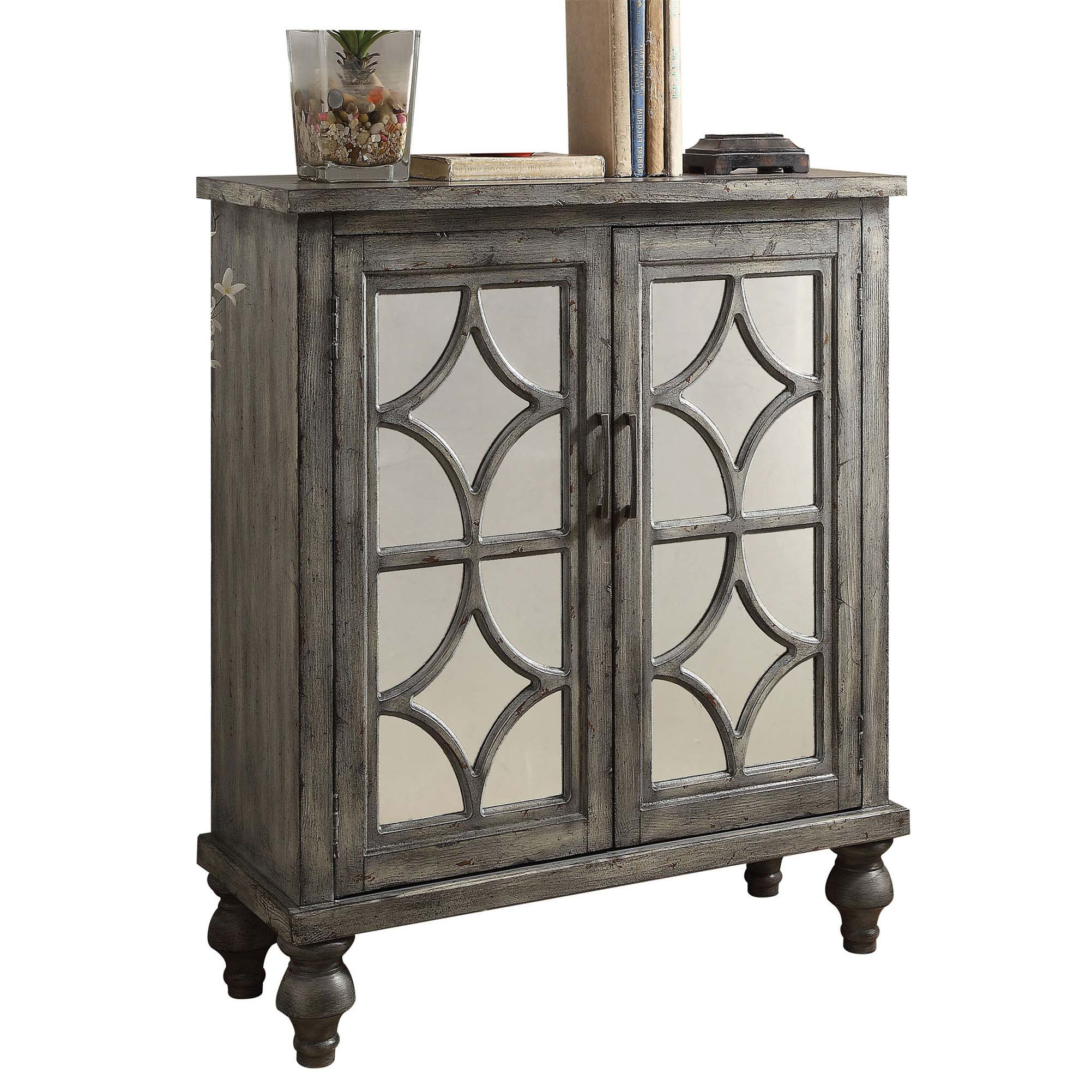 Canora Grey 2-Door Console Table | Wayfair