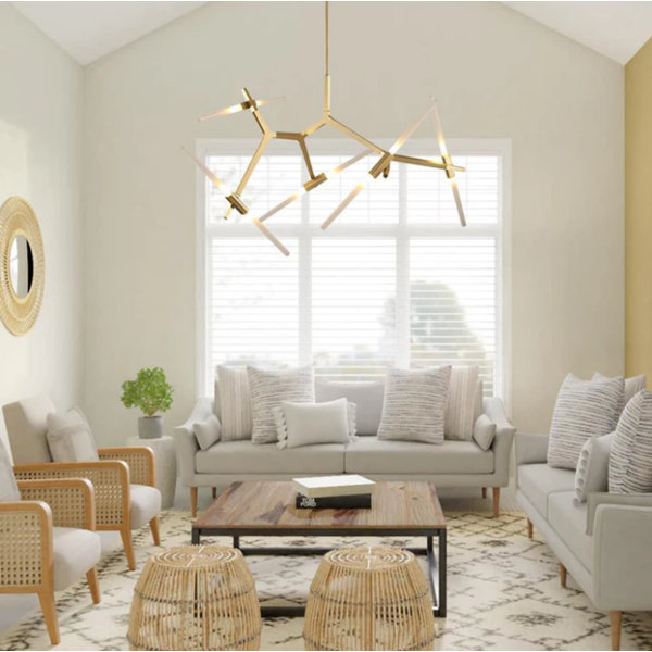 George Oliver Vishal Led Pendant Lamp | Wayfair