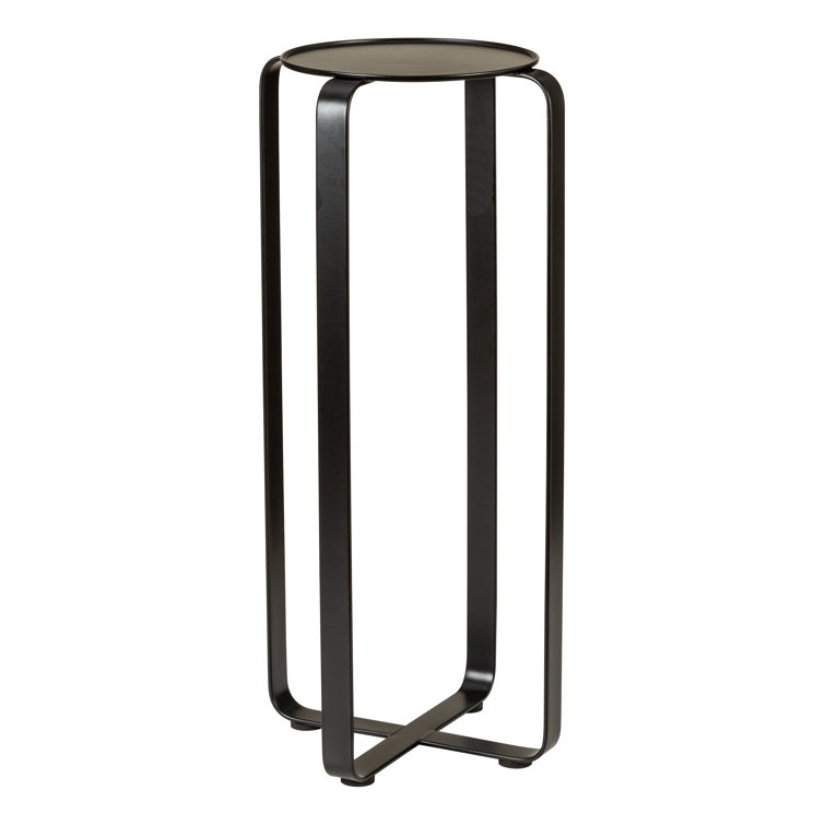 ScheurichGmbH Scheurich Avignon, Blumentopfständer/Postament aus Metall ...