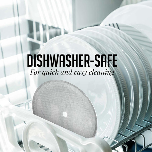 OVENTE 6 Pieces Mesh Replacement, Compatible with 20 Ounce Coffee ...