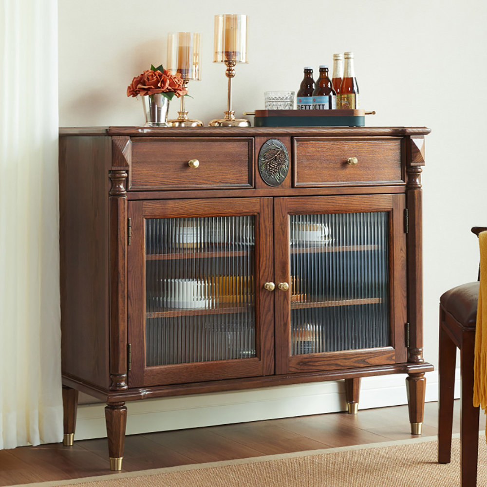 Ruthber Solutions Multi-functional Sideboard,Decorative Cabinet | Wayfair