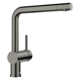 Linus Low Arc Pull-Out Dual-Spray Kitchen Faucet & Reviews | AllModern