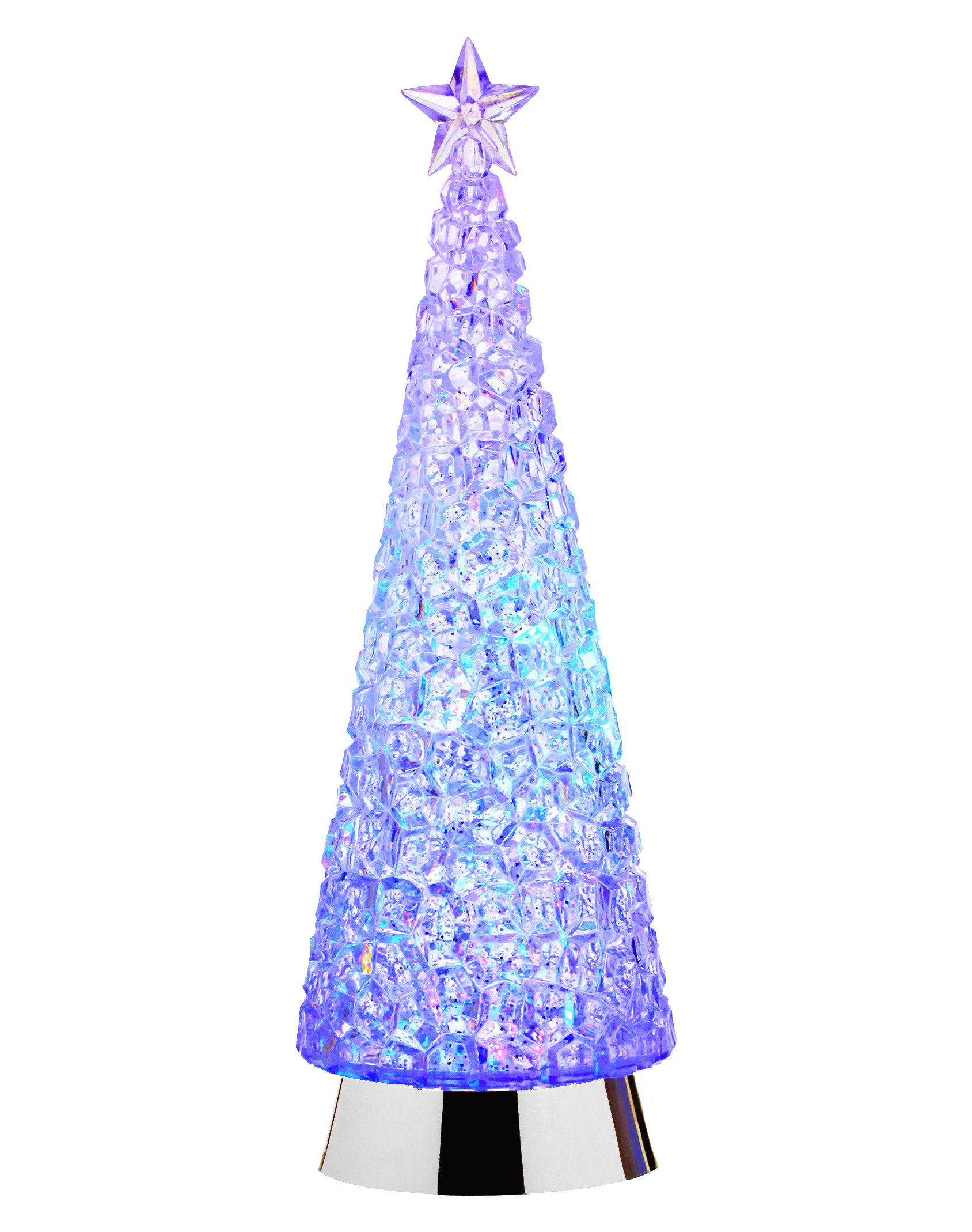 The Twillery Co. LED Prism Tree Water Globe & Reviews - Wayfair Canada