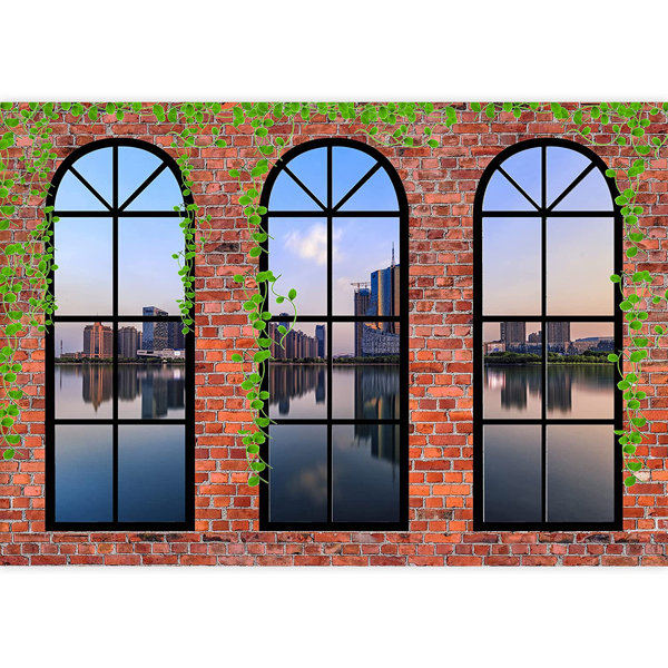 IDEA4WALL Peel & Stick Wall Mural | Wayfair