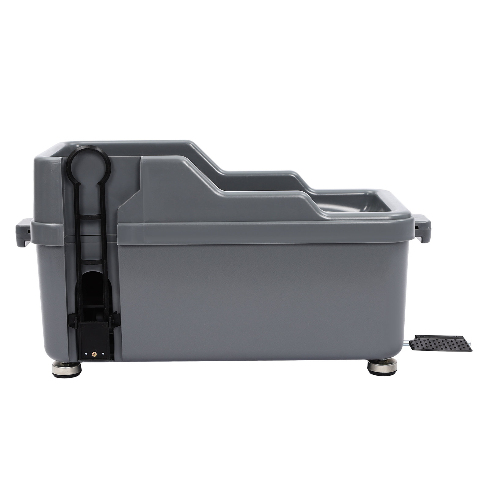 OUKANING Automatic Golfball Dispenser 140 Balls Golf Training Practise ...