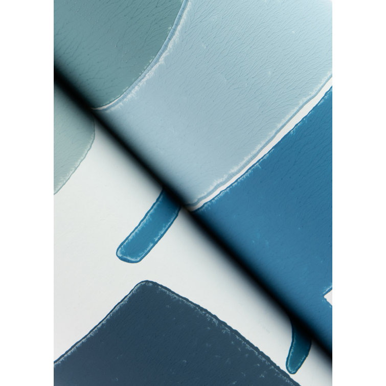 A-Street Prints Abstract Wallpaper Roll | Perigold