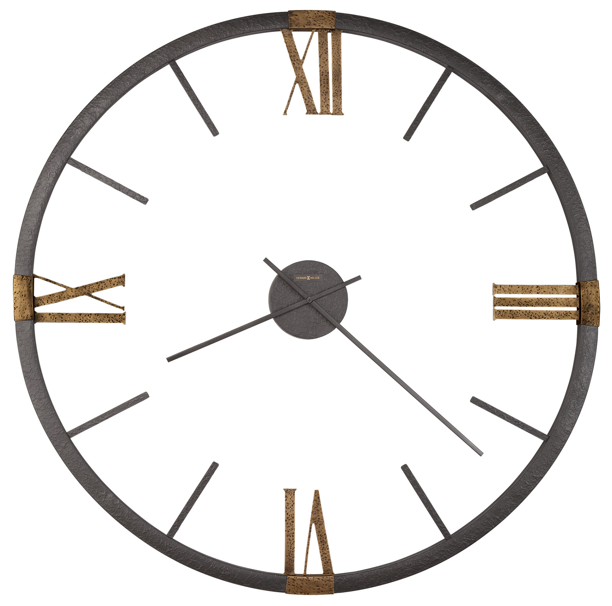 Howard Miller Oversized Prospect Park 152.4cm Wall Clock & Reviews ...