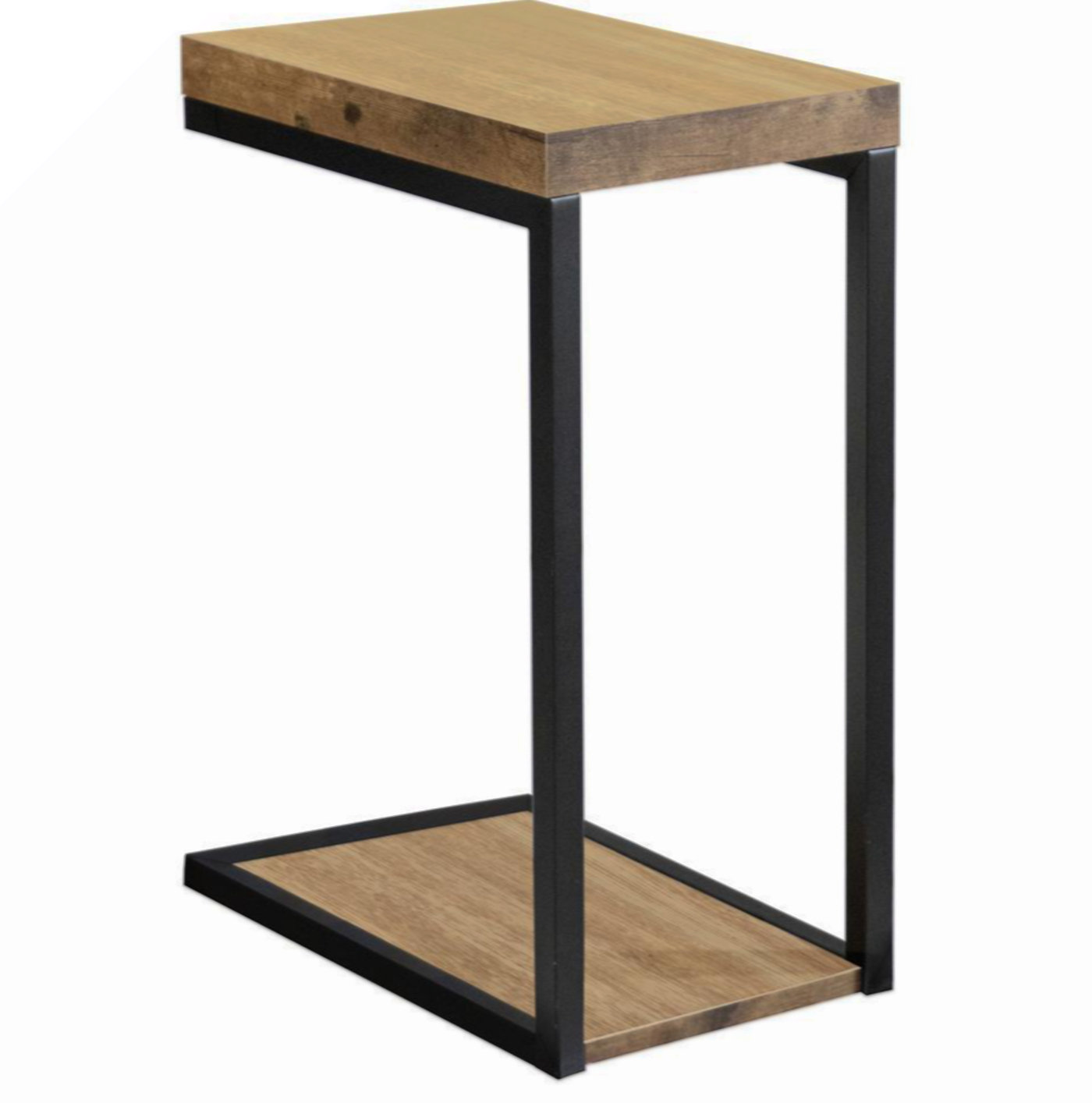 Ebern Designs Cement Snack Table | Wayfair