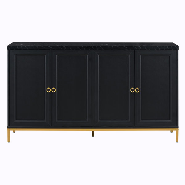 Mercer41 Chezney Accent Cabinet | Wayfair