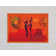 Latitude Vive Bojay African Tribal Art 8 - Print | Wayfair.co.uk
