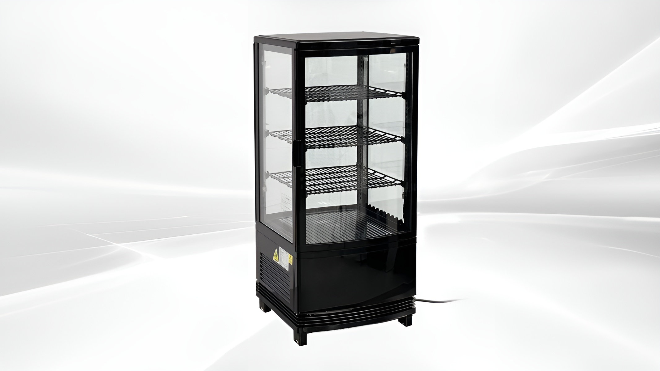 Elite Kitchen Supply 18 in. W 3 cu. ft. Countertop Commercial ...