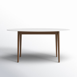 Modern White Dining Tables | AllModern