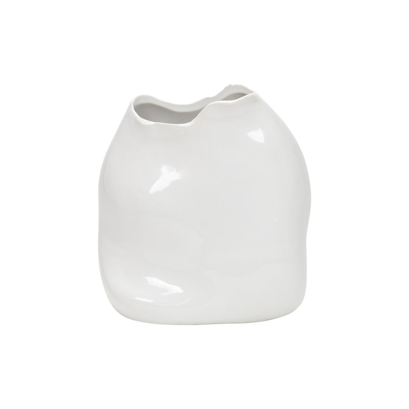 Selectives 3 Piece Minimal Vase Set & Reviews | Wayfair