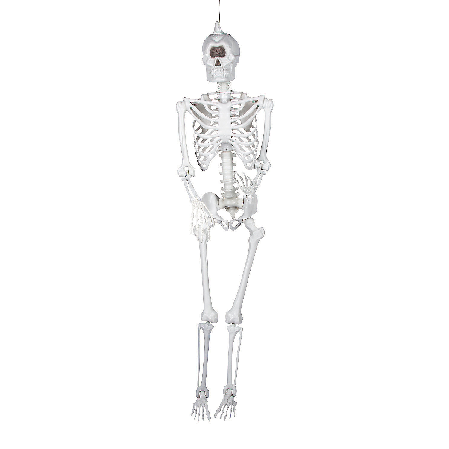 The Holiday Aisle® Cyclops Skeleton Home Accent | Wayfair