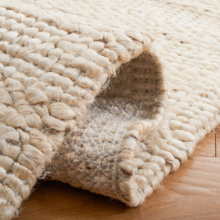 Stanwick Hand Loomed Bleach Rug & Reviews | Birch Lane