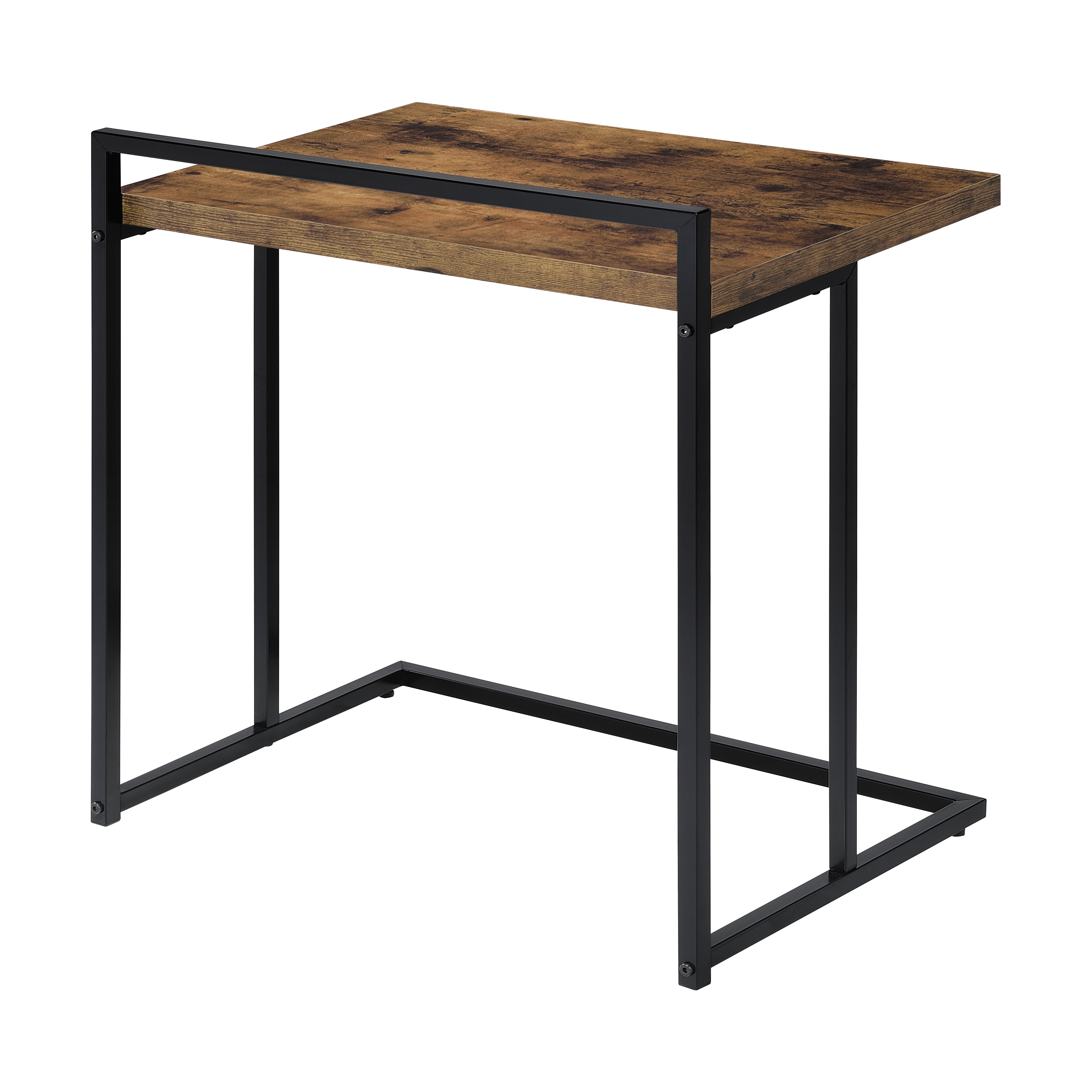 Hokku Designs Grosz 27'' Tall End Table | Wayfair